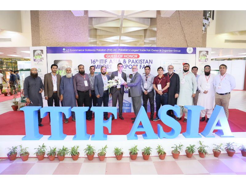 ITIF Asia Exhibition-International Exhibition Conference 2022 | Market ...