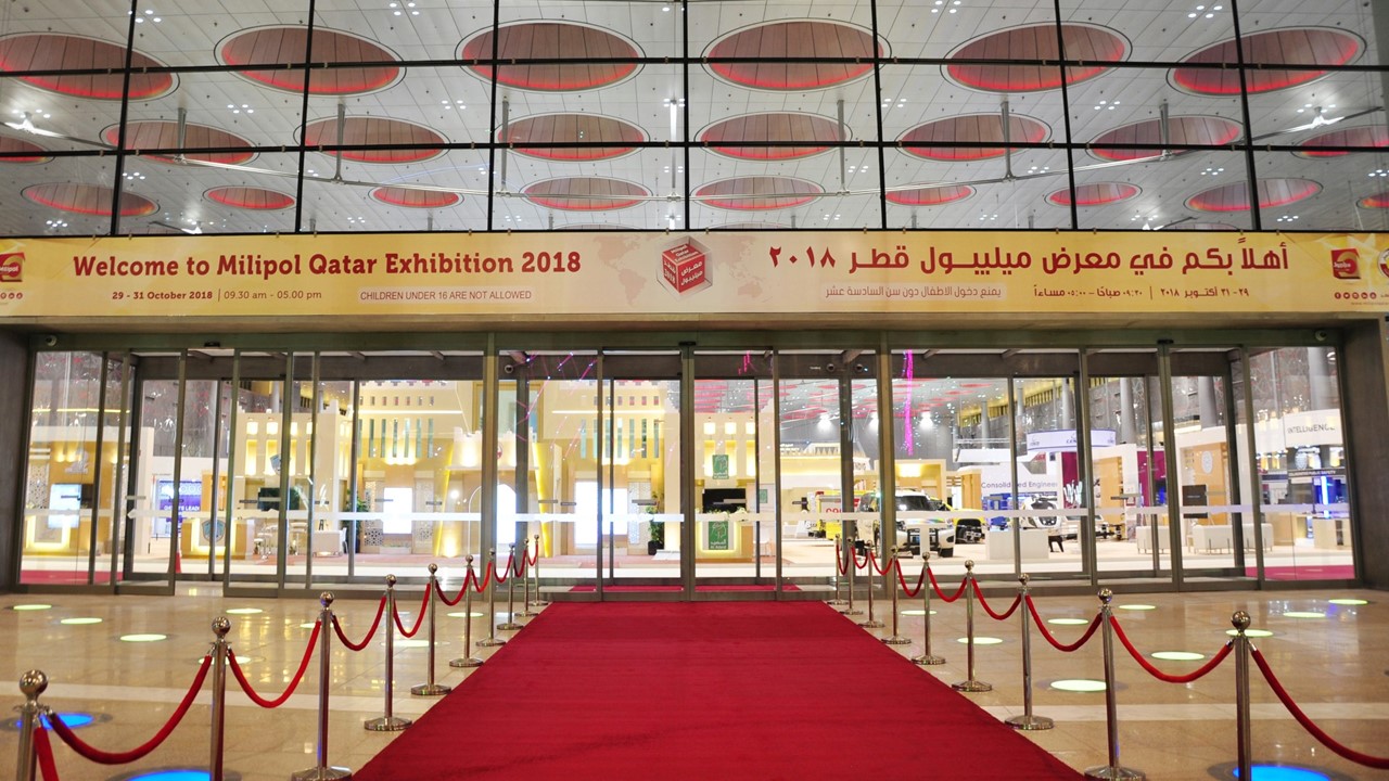 Milipol Qatar 14th International Event for Homeland Security and Civil ...