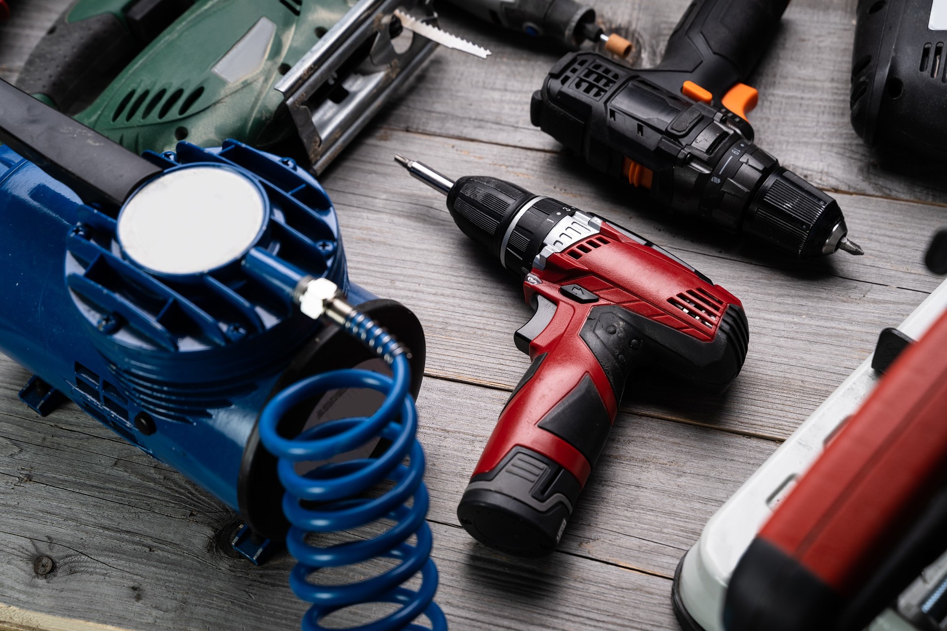 Professional Analysis and Applications of Pneumatic Tools | Market ...