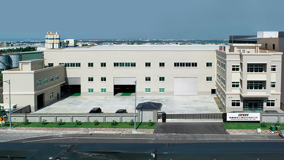 FORTWORTH High-Rigidity Precision Milling Machines | Heavy-Duty CNC ...