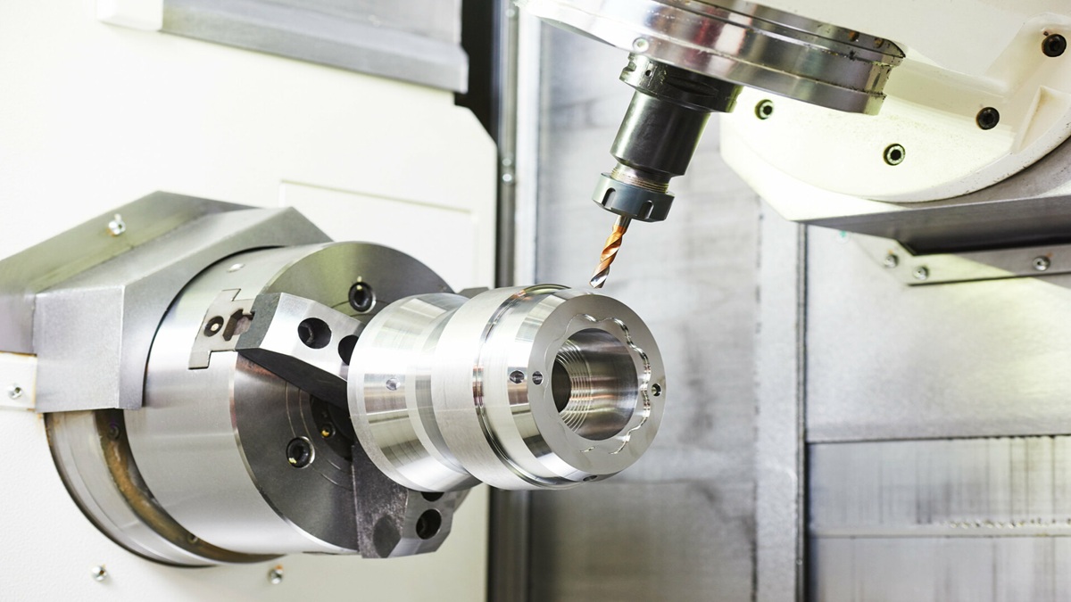 What Is a CNC Machine Tool? Applications, Types & Industry 4.0 Trends ...