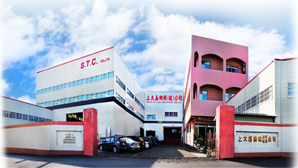 Shang Ta Chia: Your Partner for Smart, Sustainable Extrusion Solutions ...