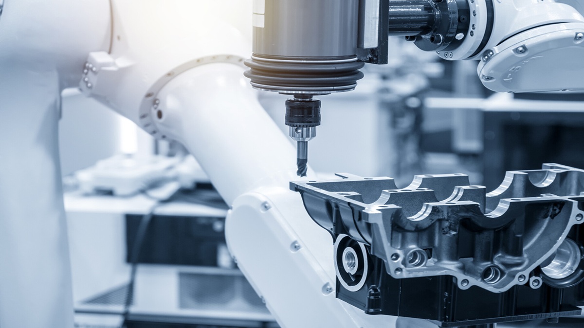 AI Machine Tools: The Future Trend of Smart Manufacturing and ...