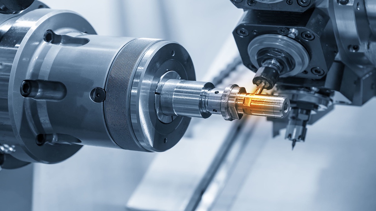 Advanced Materials Processing: Driving Machine Tool Innovation | Market ...