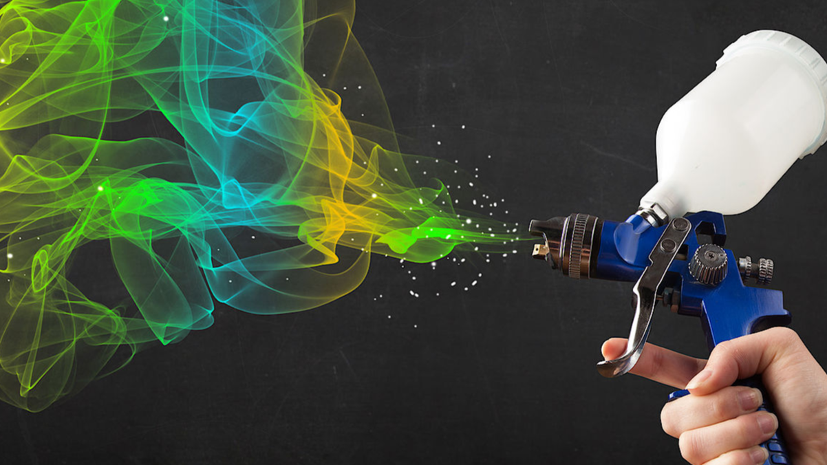 Choosing the Right Spray Gun: The Key to Moving from "Usable" to ...