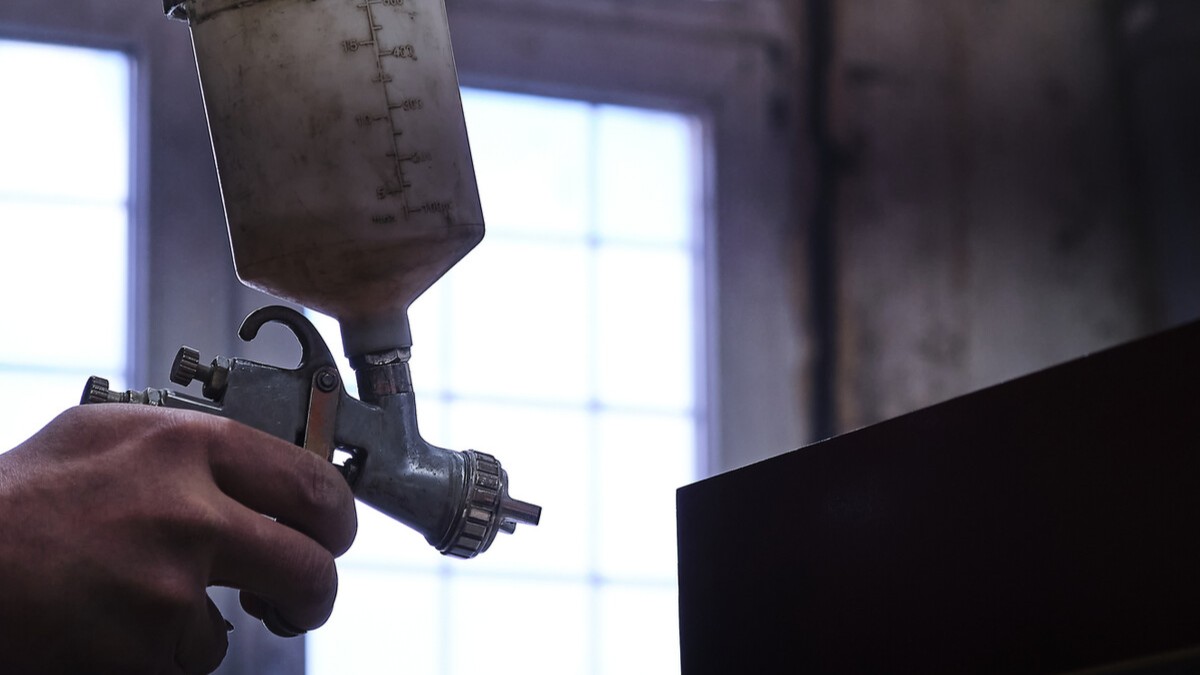 Your Complete Guide to Spray Gun Maintenance: Master Your Tool's ...