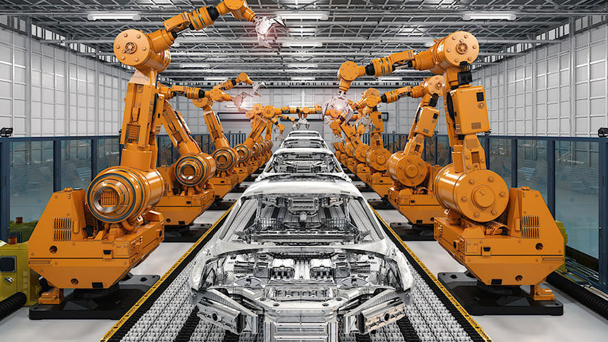 How Will AI Robots Disrupt The Manufacturing Industry AI Robots