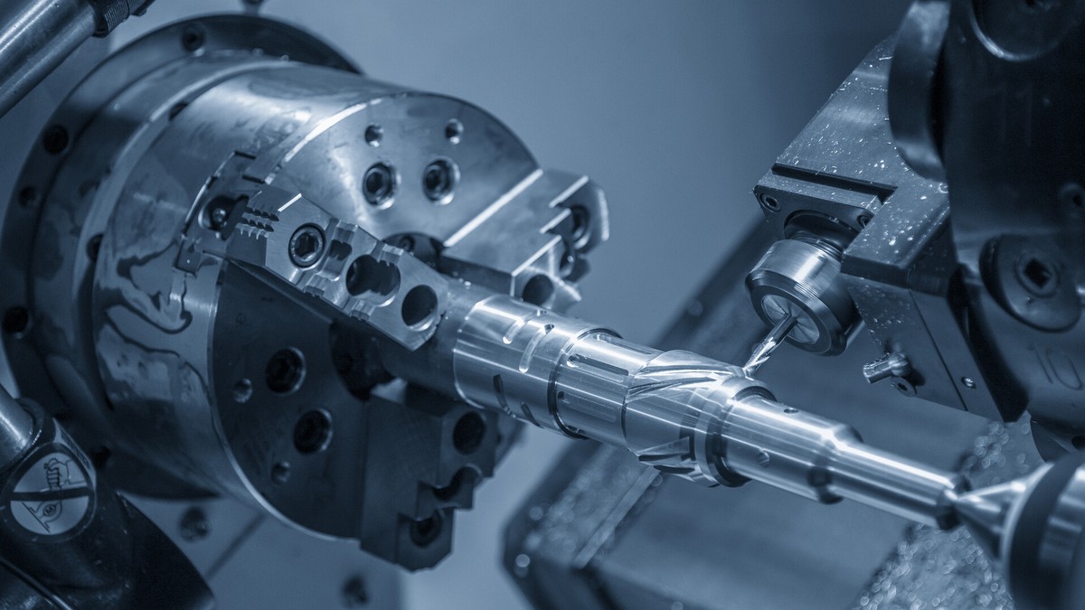 Navigating the Future: Taiwan's Lathe Industry in 2025 and Beyond ...