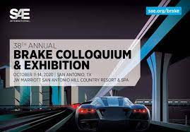 2021 Brake Colloquium & Exhibition | Market Prospects | Trade Shows and ...
