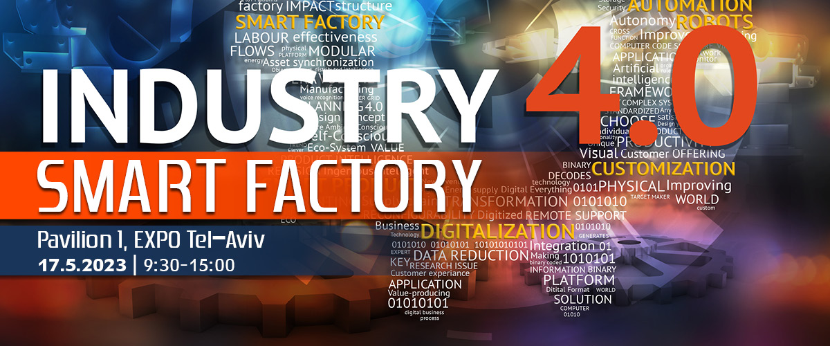 Industry 4.0 Smart Factory | Event Details | Market Prospects